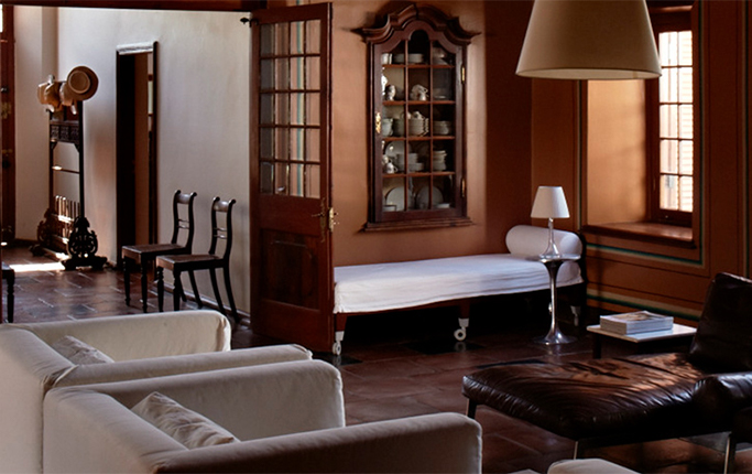 Manor House | Babylonstoren